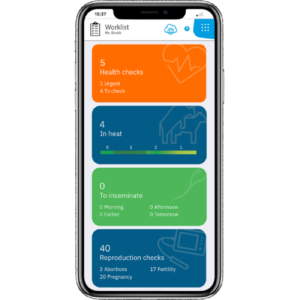 Extra voordelen met Nedap NOW - Alta Genetics